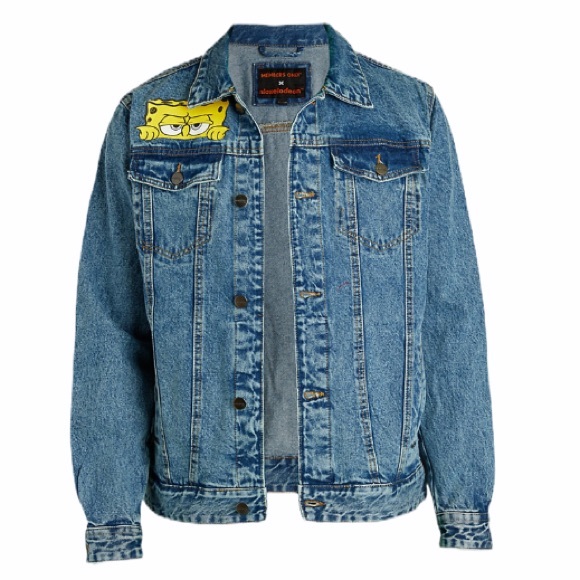 Nickelodeon | Jackets & Coats | Nickelodeon Spongebob Square Pants ...
